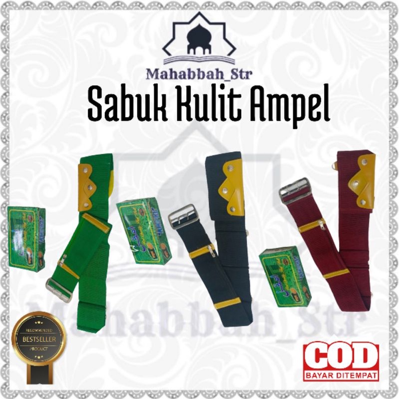 Jual Sabuk Betawi Sabuk Haji Sabuk Kulit Merek Lion Merek Mansur ...