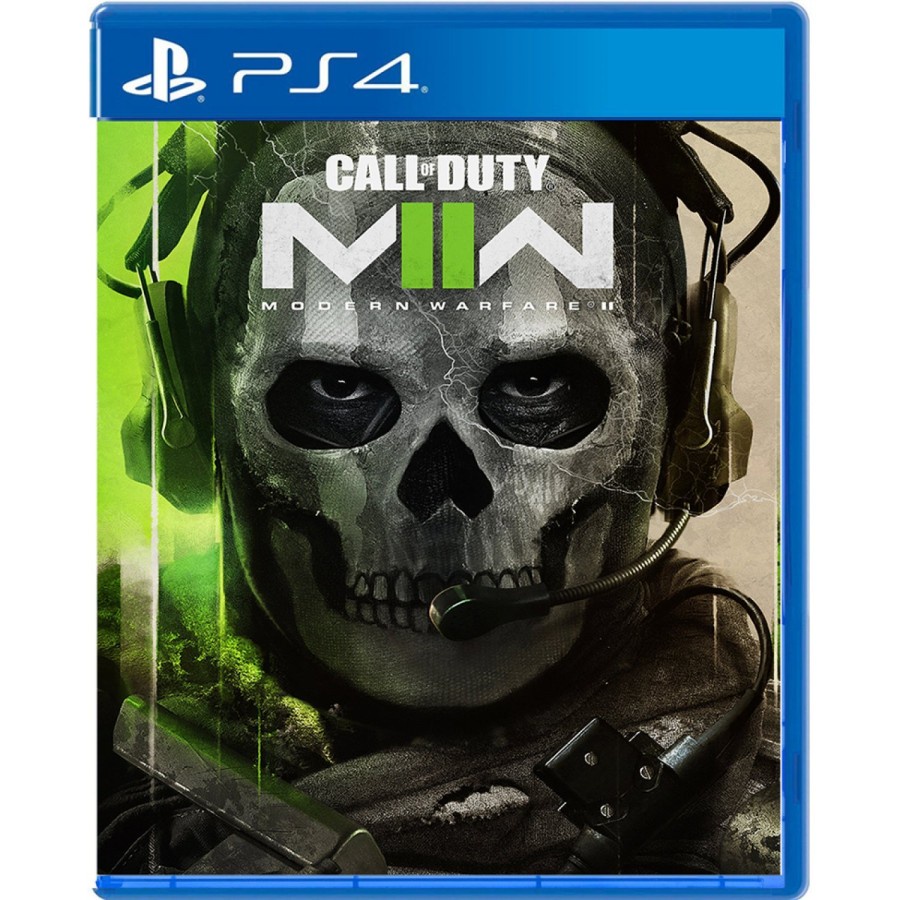 Jual Call of Duty Modern Warfare II COD MW II COD MW 2 PS4 PS5 Game ...
