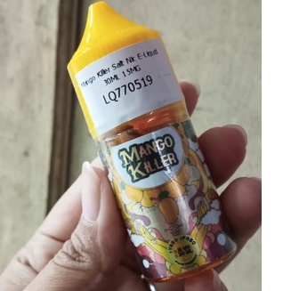 Jual Mango Killer Salt Nic E-Liquid 30ML 15MG | Shopee Indonesia