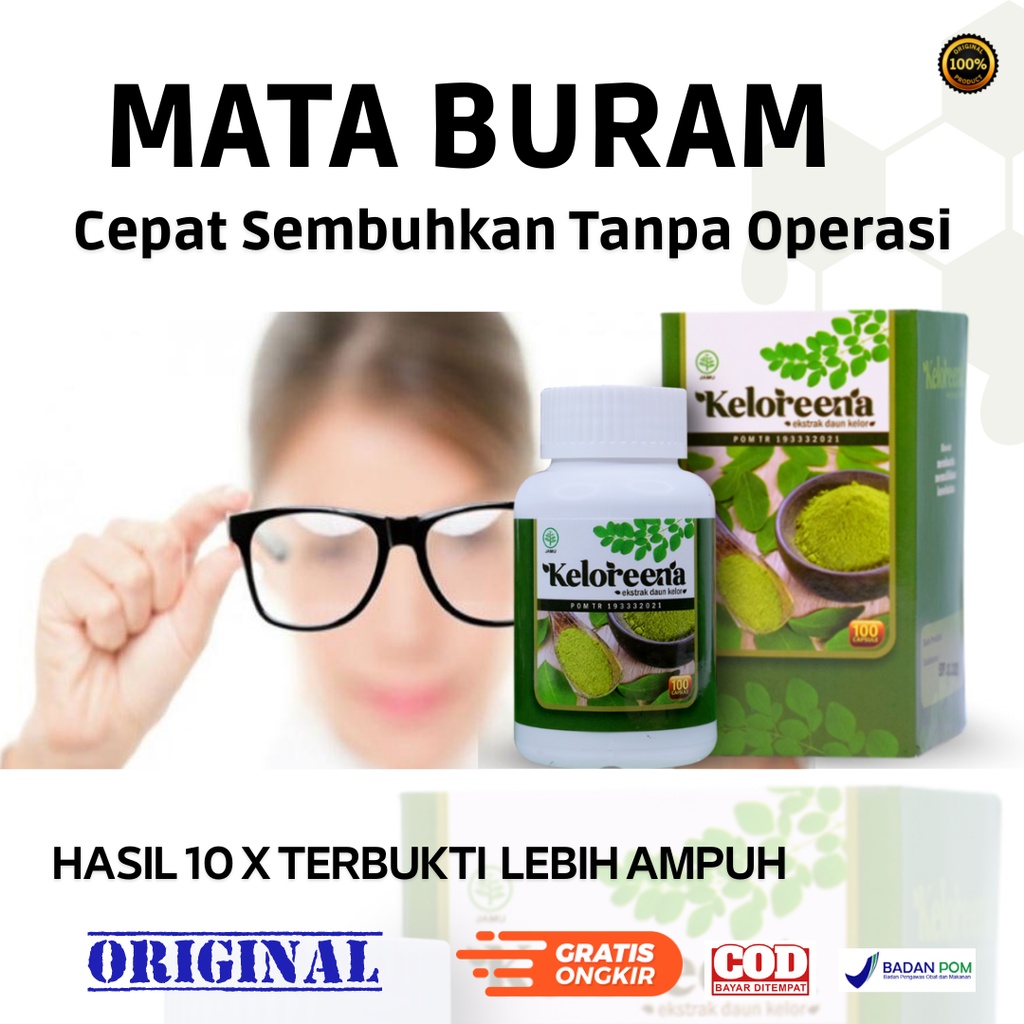 Jual Obat Mata Buram - Mata Minus - Obat Mata Berlemak - Obat Mata ...