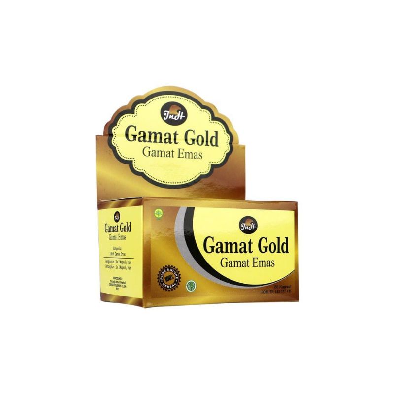 Jual GAMAT GOLD KAPSUL | Shopee Indonesia