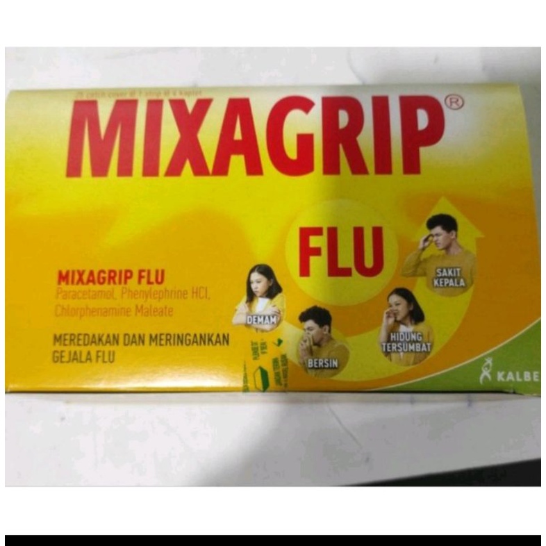 Jual mixagrip | Shopee Indonesia