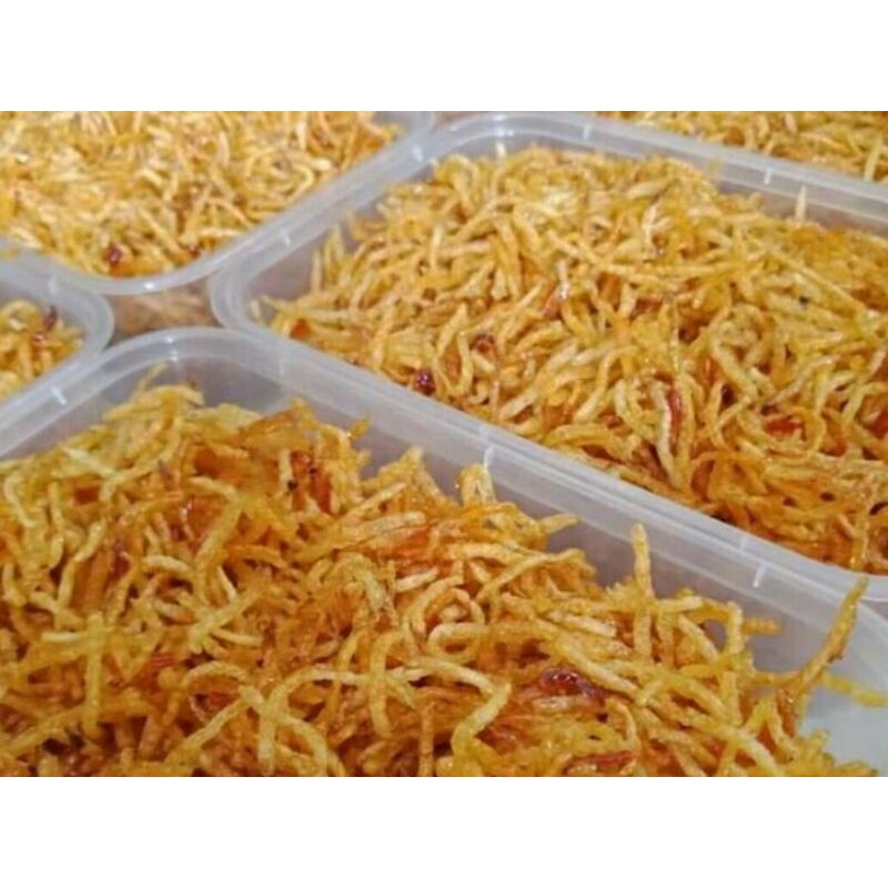Jual kentang mustofa orginal box 500 ml | Shopee Indonesia