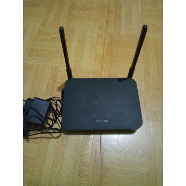Jual router NOKIA G-240-W-F (wajib baca deskripsi) | Shopee Indonesia