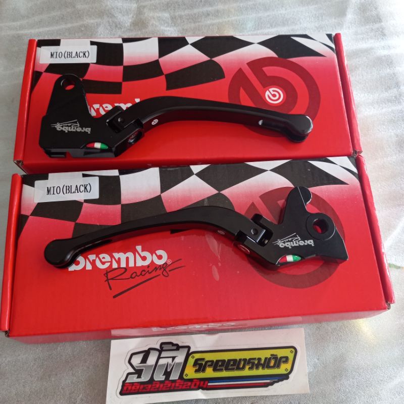 Jual HANDLE REM HANDLE LIPAT BREMBO PNP MIO KARBU FINO MIO GT 115 125 ...