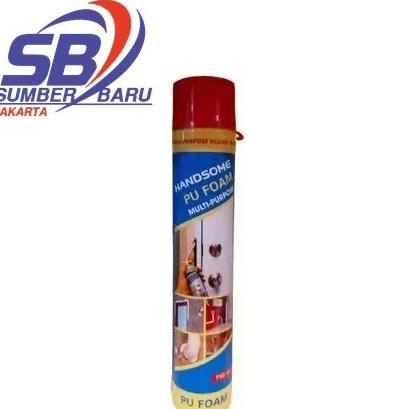 Jual Polyurethane PU Foam / Busa Poliuretan Lem Sealant Alseal 750 ml ...