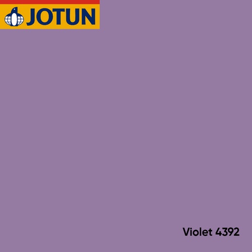 Jual CAT TEMBOK EKSTERIOR JOTUN - VIOLET/4392 | Shopee Indonesia