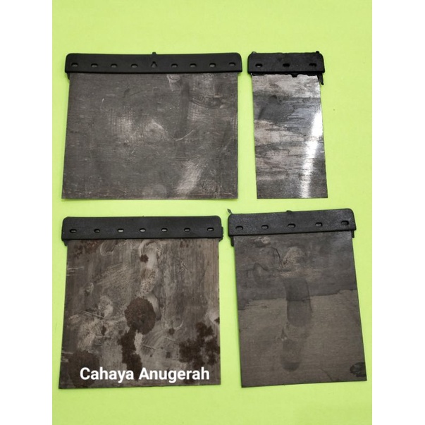 Jual Scrap Set / Kapi Plat 30 Set / Scrap Standar 1 Set / Skrap ...