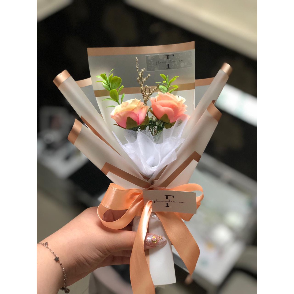 Jual SEHARI JADI BUKET BUNGA CUSTOM || BUKET BUNGA MAWAR || BUKET BUNGA ...