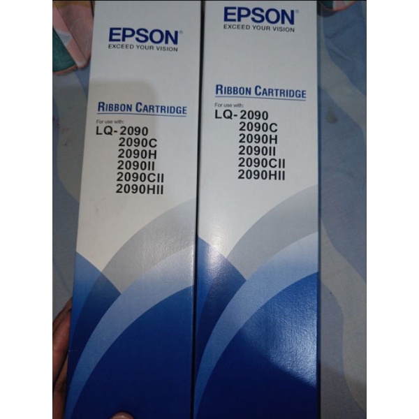 Jual Pita Ribbon Catrighe Epson LQ 2090 lq2090 LQ-2090 LQ 2090C LQ ...
