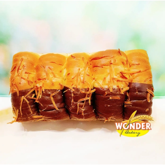 Jual Roti Wonder Sobek Aneka Isian ( Cokelat / Keju / Pisang ) | Shopee ...