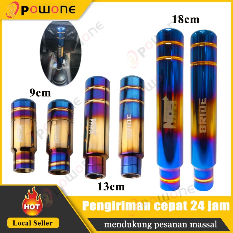 Jual 13cm 18cm Tuas Perseneling Mobil Gear Sticks Gear Shift Knop ...