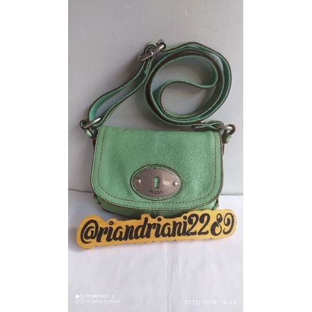 Jual Fossil Maddox Mini | Shopee Indonesia