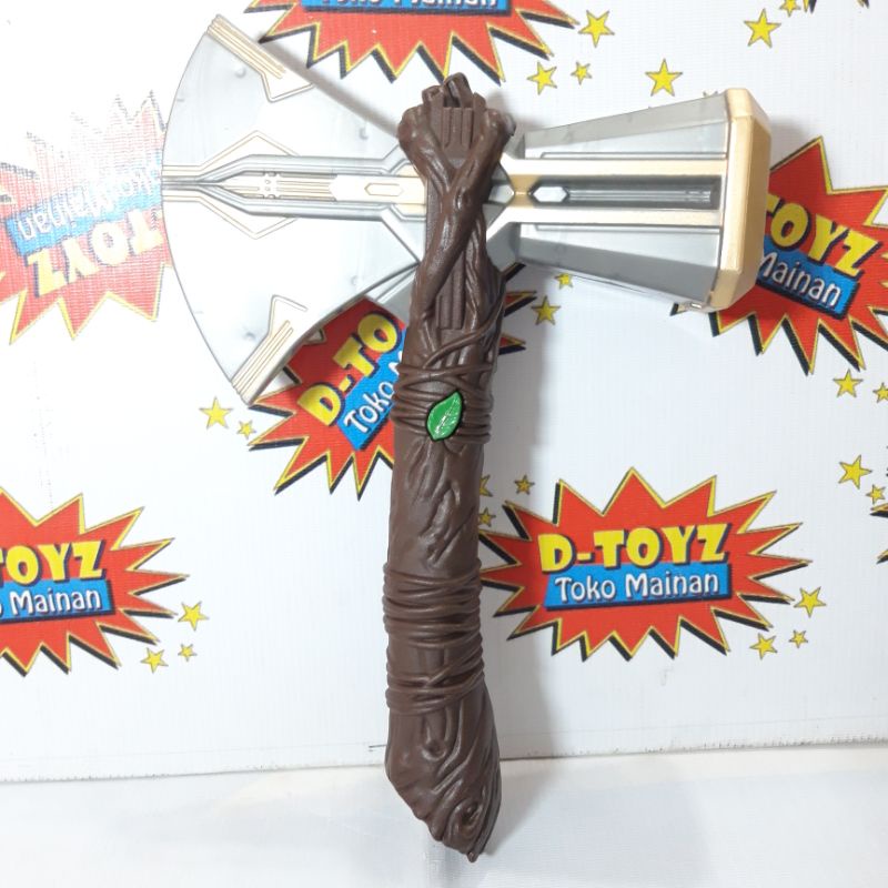 Jual Palu Thor Avengers | Shopee Indonesia