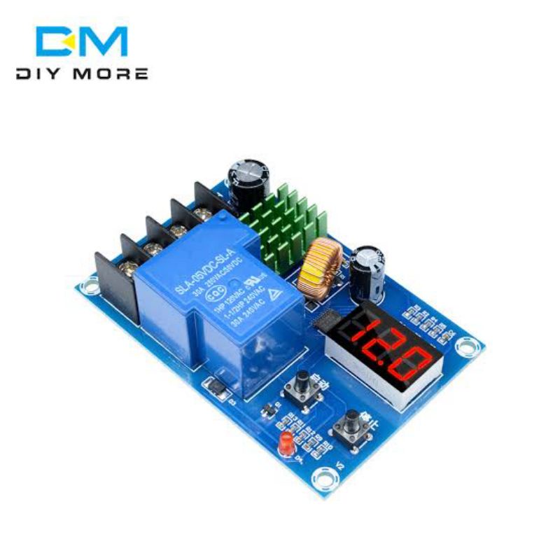 Jual modul charger aki solat cell segala ukuran 6V 7v 12v 24v 48v bisa ...