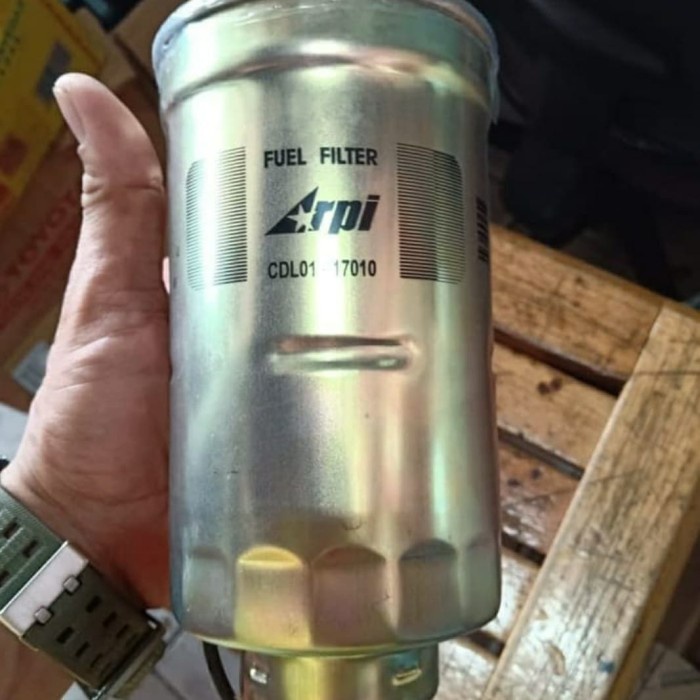 Jual Filter Solar Dyna 14B Toyota Land Cruiser VX80 HDJ80 Brand Arpi ...