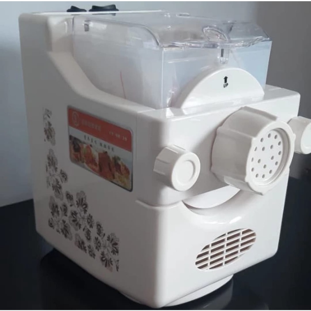 Jual mesin mie pasta otomatis noodle maker | Shopee Indonesia