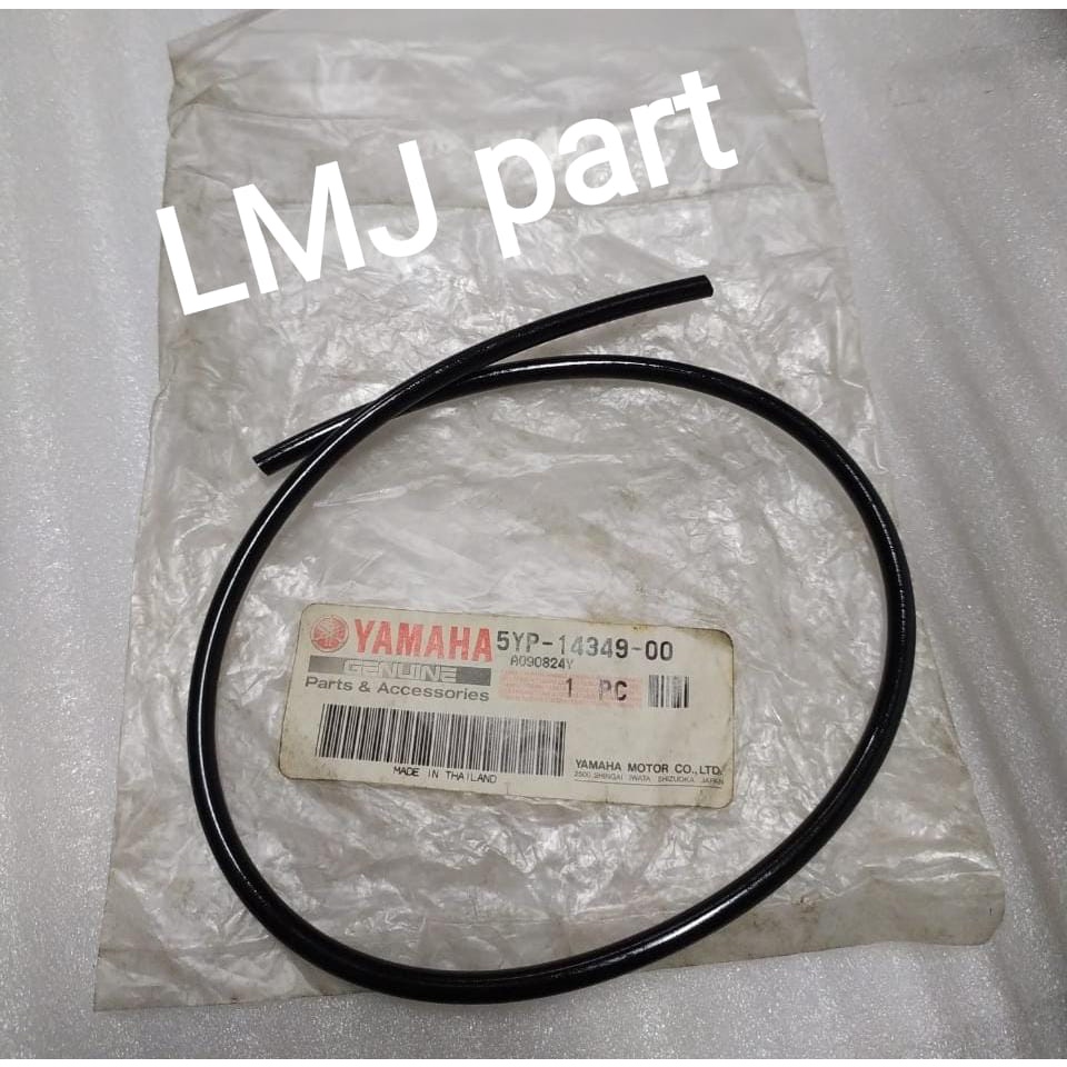 Jual PIPE PIPA SELANG HAWA KARBURATOR JUPITER MX LAMA OLD YGP 5YP-14349 ...