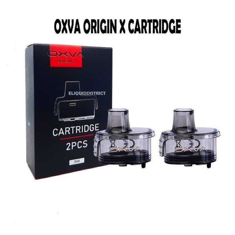 Jual CATRIDGE OXVA ORIGIN X / CARTRIDGE OXVA ORIGIN X ORIGINAL | Shopee ...