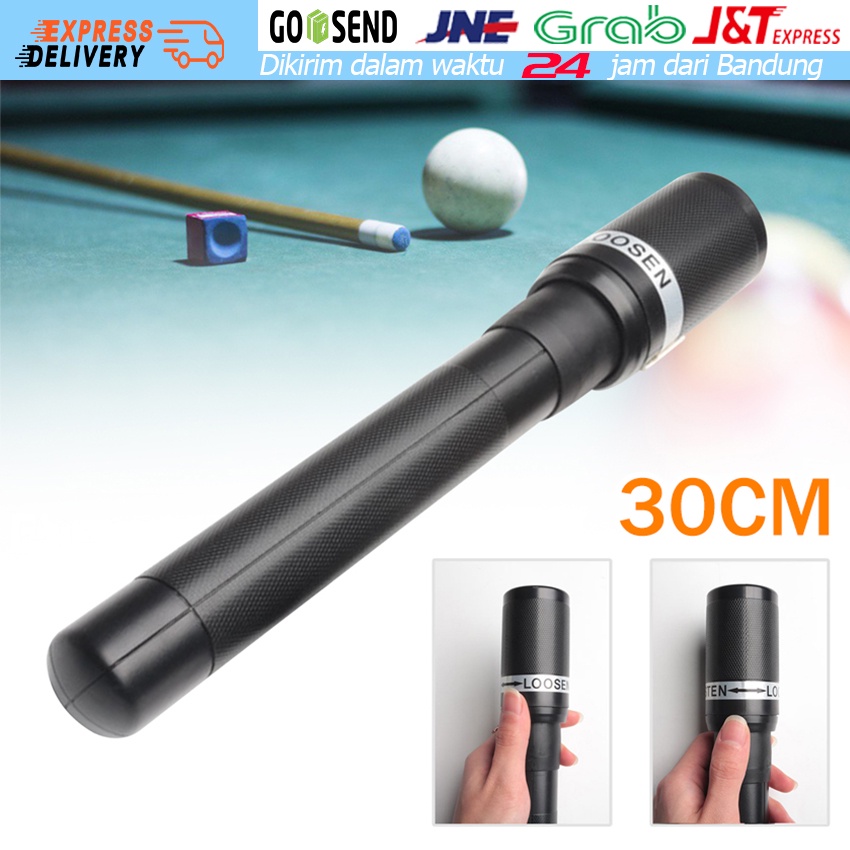 Jual Billiard Pool Stick Extension Pool Cue Extender untuk Stik ...