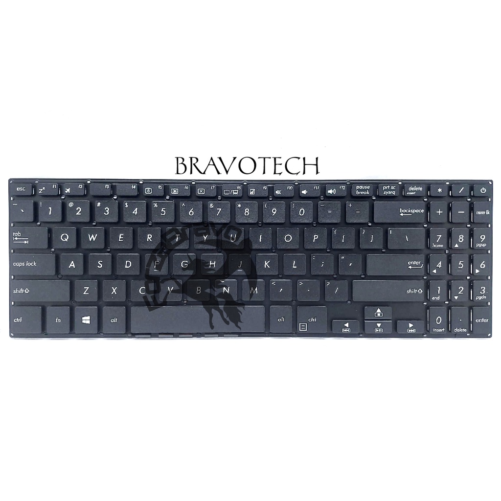 Jual Keyboard Asus A507 A507m A507ma A507u A507ua A507uf X507 X507m ...