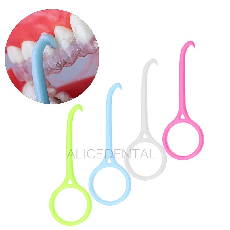 Jual Alat lepas retainer ortho orthodontic aligner hook remover alat ...