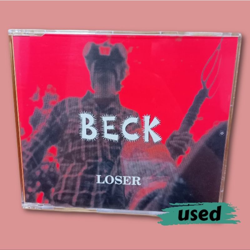 Jual cd BECK loser (single) | Shopee Indonesia