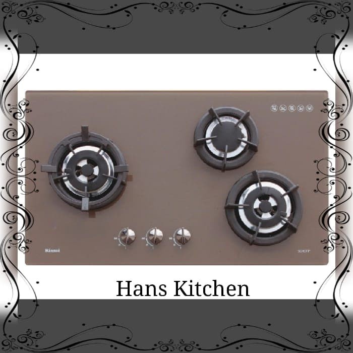 Jual Kompor Tanam Rinnai RB-3SS-C(CF) | Shopee Indonesia