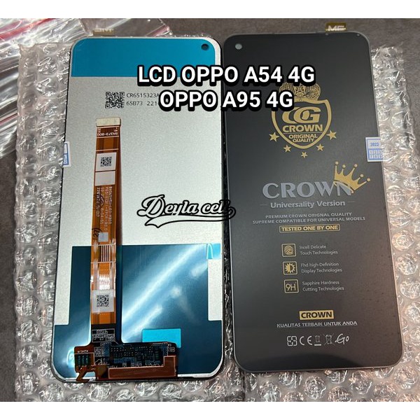 Jual LCD TOUCHSCREEN OPPO A54 4G CPH2239 A55 ORIGINAL | Shopee Indonesia