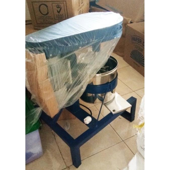 Jual Mesin Pengaduk Donat Mixer Roti Tawar Khusus Adonan Berat Alat ...