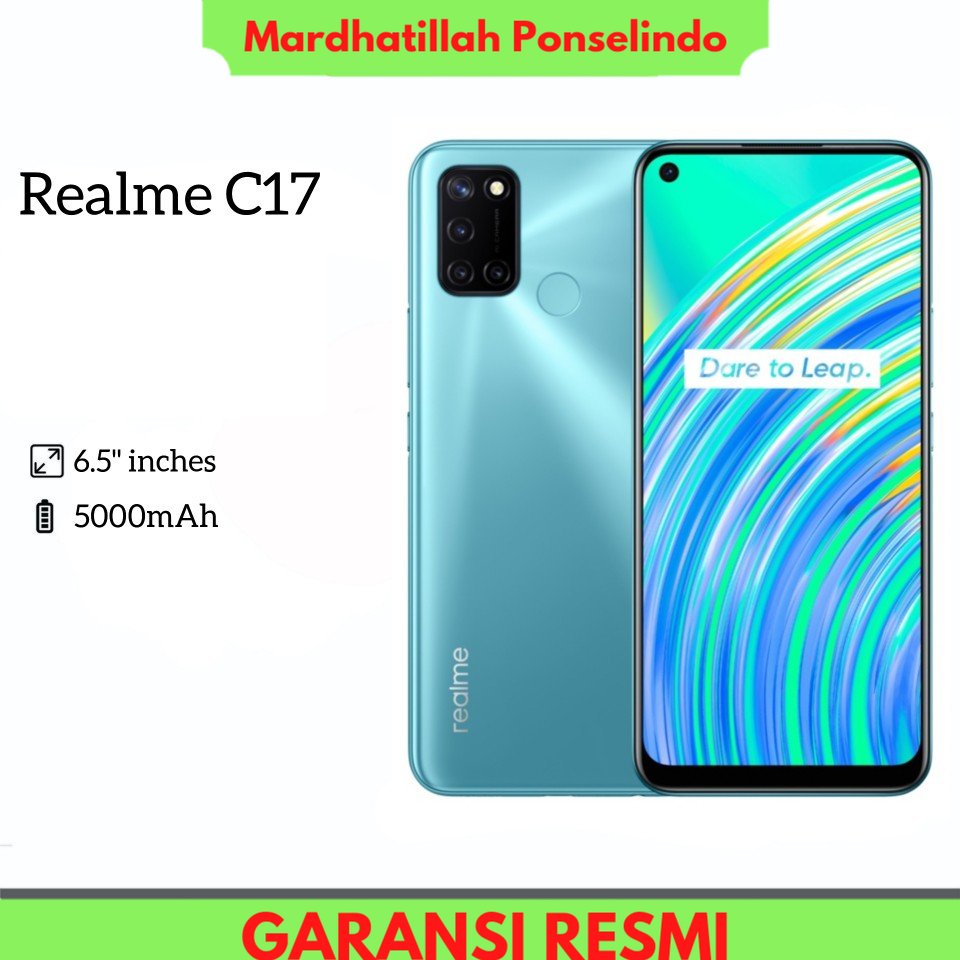 Jual Realme C17 (RAM 6/256GB) NEW BNIB | Shopee Indonesia