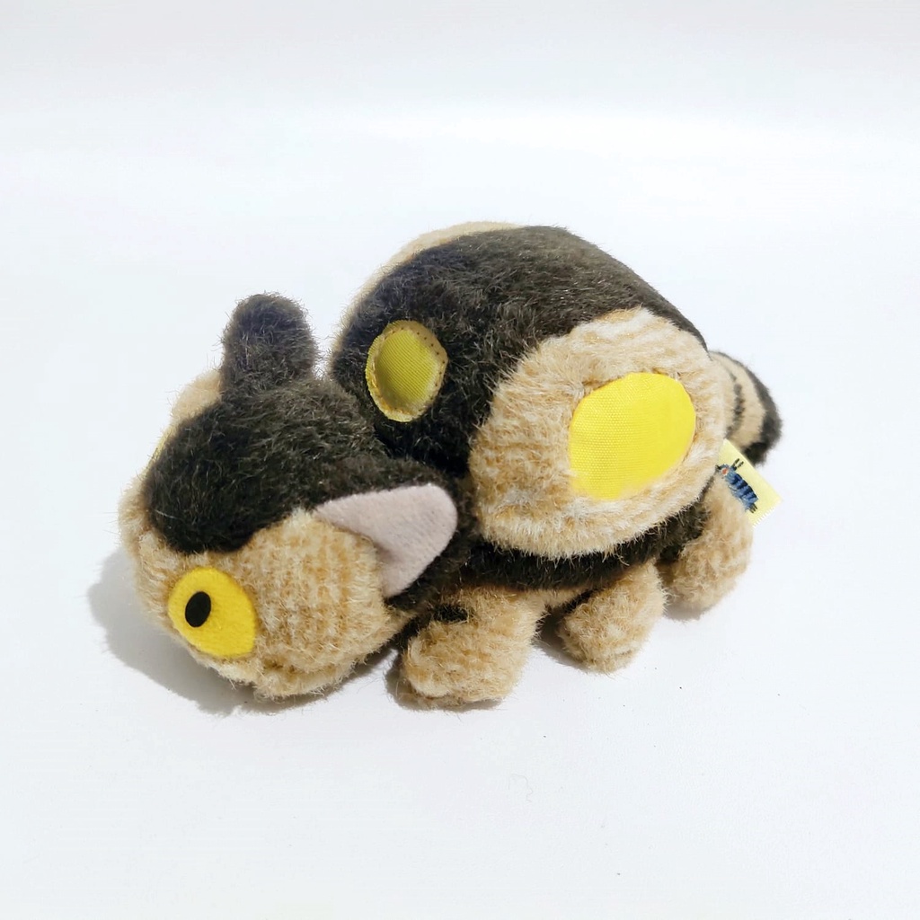 Jual Boneka Catbus Totoro Original Jepang Studio Ghibli Museum | Shopee ...