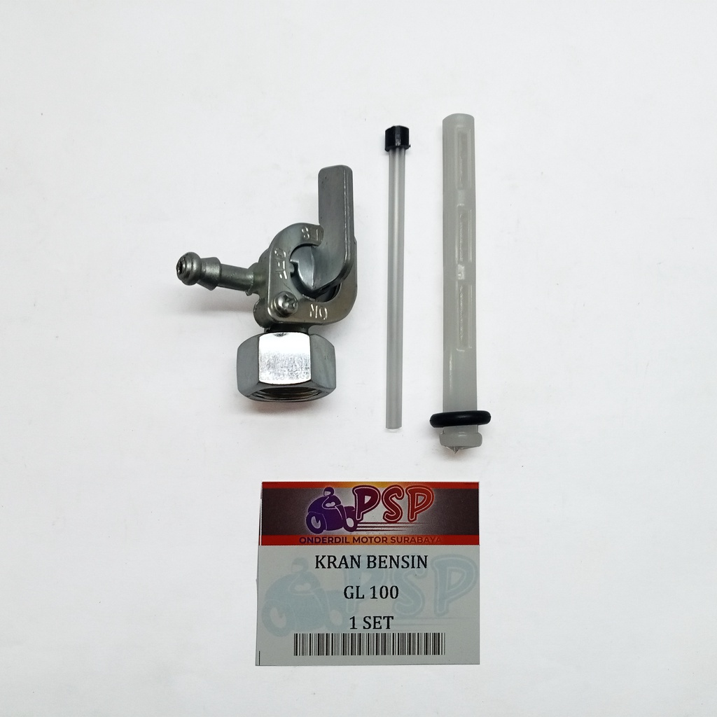 Jual Kran Bensin GL 100 - Keran / Membran Tangki / Tengki / Teng Bensin Honda CB 100 / CB 125 ...