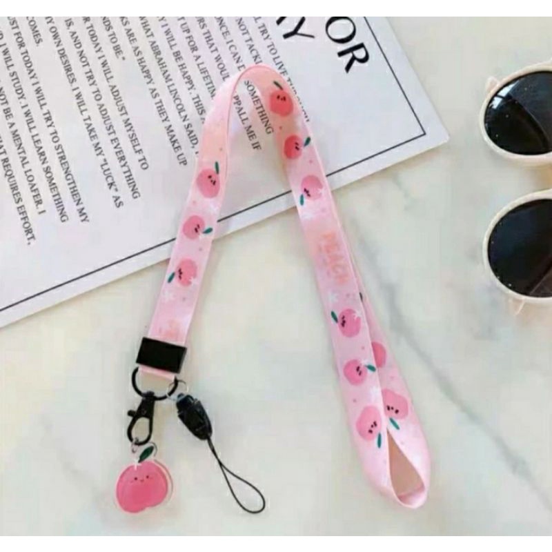 Jual Tali Hp Gantungan Tali hp panjang Strap hp | Shopee Indonesia