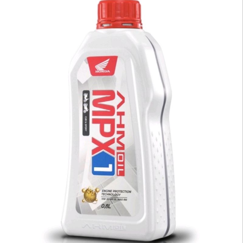 Jual Oli Mpx 1 0,8 Oli Mpx1 0,8 Oli Mpx 1 800ml | Shopee Indonesia