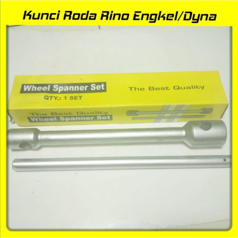 Jual KUNCI RODA RINO ENGKEL /DYNA UKURAN 17X32 | Shopee Indonesia