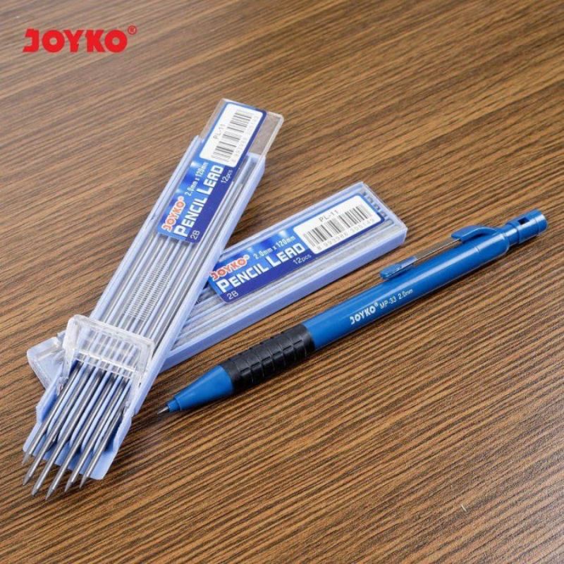 Jual Joyko Isi Pensil Mekanik For 2b/2mm | Shopee Indonesia
