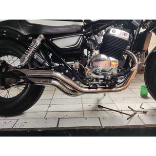 Jual Benelli Patagonian Eagle 250 Custom Terlengkap & Harga Terbaru ...