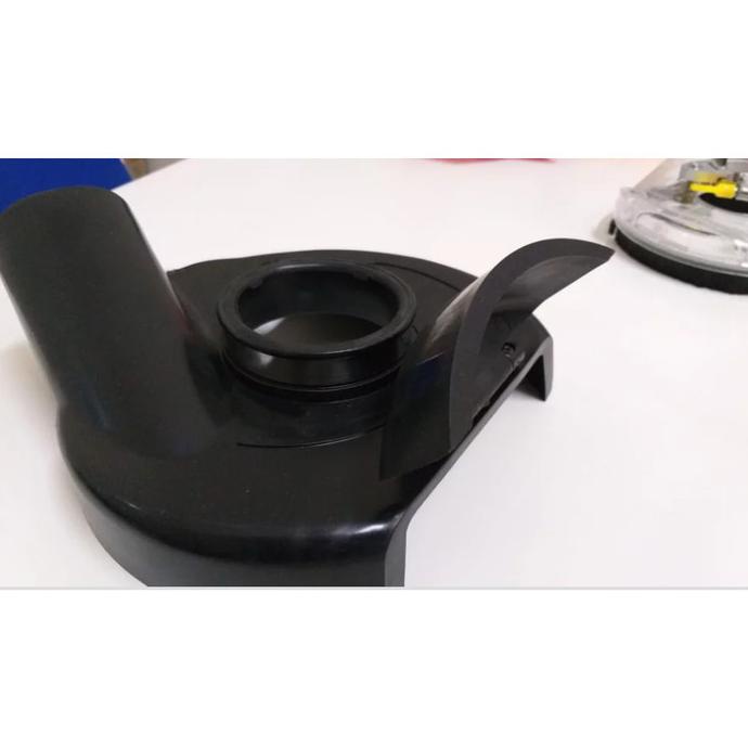 Jual Vacuum Dust Shroud 7 inch - 180 mm - Angle Grinder-(Cover Gerinda ...