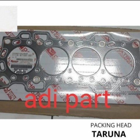 Jual PACKING HEAD DAIHATSU TARUNA | Shopee Indonesia