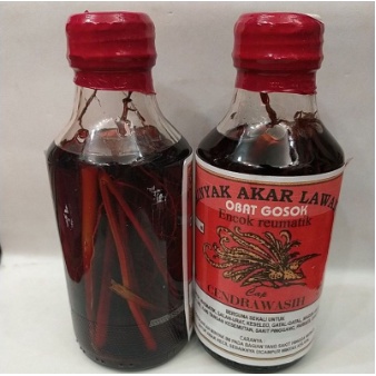 Jual Minyak Akar Lawang CAP CENDRAWASIH 150ml | Shopee Indonesia