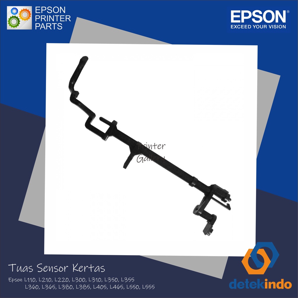 Jual Tuas Sensor Kertas Printer Epson L110 L210 L220 L300 L310 L350 ...