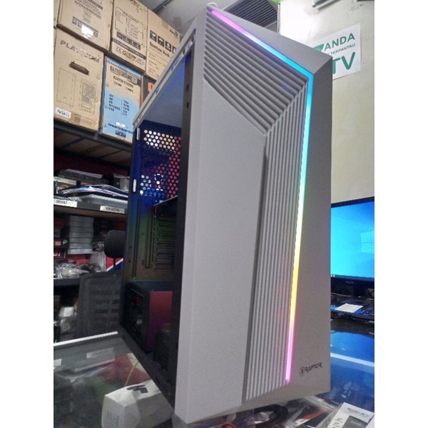Jual Pc Computer Rakitan Intel Core i3 gen 10105f ram 8gb vga Nvidia ...