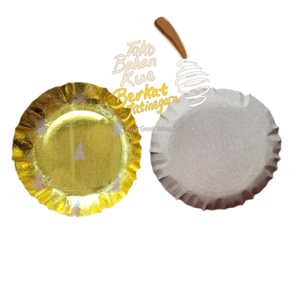 Jual PIRING KUE KERTAS EMAS / PIRING KUE ULANG TAHUN / PAPER PLATE | Shopee Indonesia