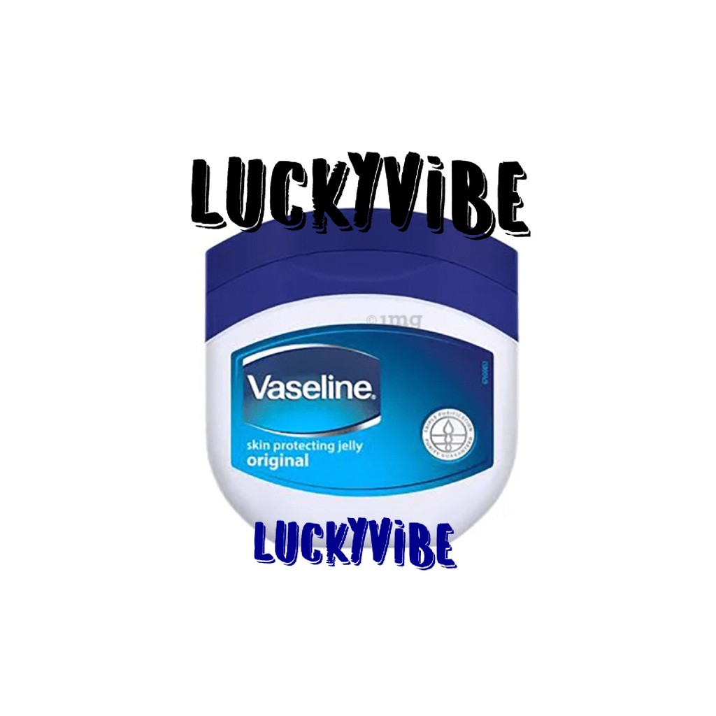 Jual VASELINE PURE SKIN JELLY 7 GR | VASELINE SKIN PROTECTING JELLY ...