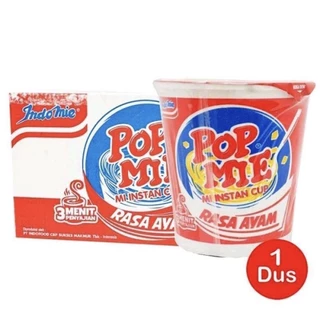 Jual Pop Mie 1 Dus Terlengkap & Harga Terbaru Juli 2024 | Shopee Indonesia