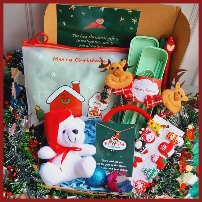 Jual Hampers Natal / Kado Natal / Christmas Giftbox | Shopee Indonesia