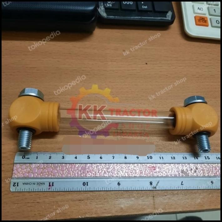 Jual Level Gauge Tangki Oli Hidrolik Cat E320 Ukuran Oli Hidrolik 094-3245 | Shopee Indonesia