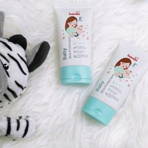 Jual Bambi Baby Skin Protectant 50ml | Shopee Indonesia