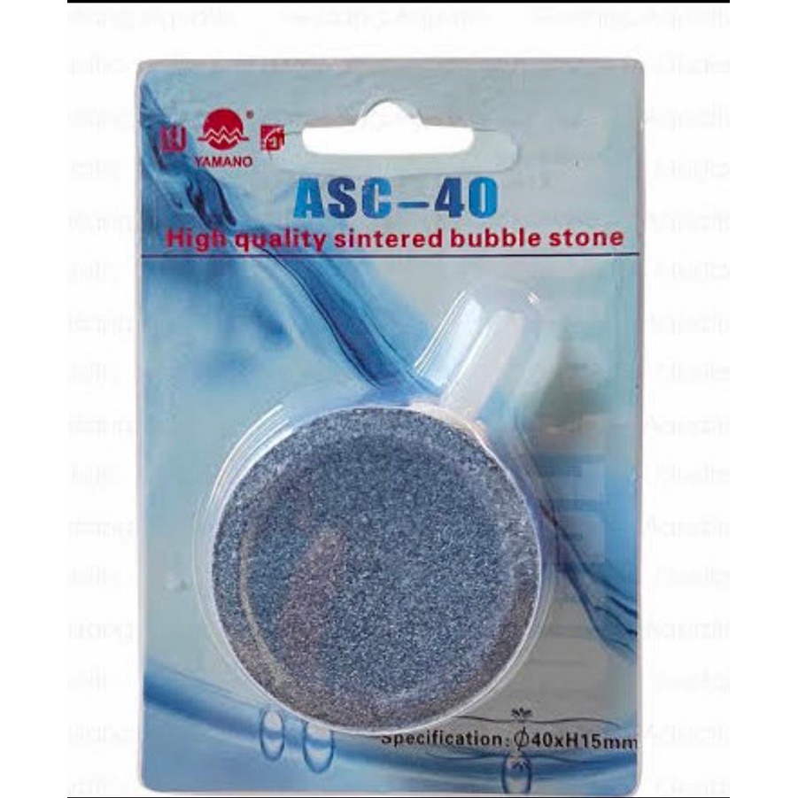 Jual YAMANO ASC 40 / ASC 60 / ASC 80 / ASC 100 / ASC 120 BATU AERATOR ...